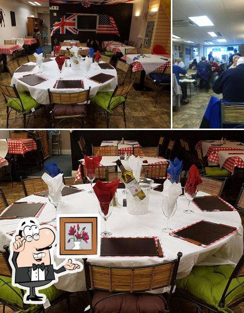The Terrace Cafe in Redcar - Restaurant reviews