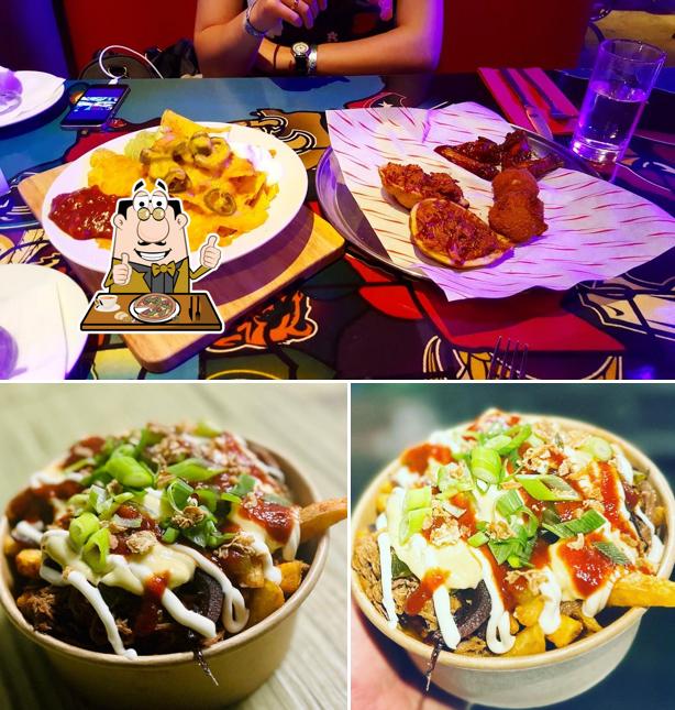 Three Cuts Burger & Tap, Portsmouth - Restaurant menu, prices and reviews
