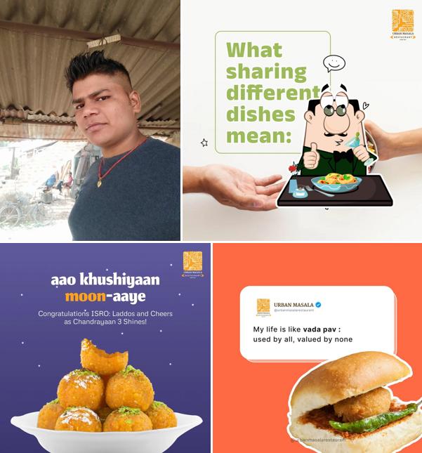 Vishal Kumar Gond, India - Restaurant reviews