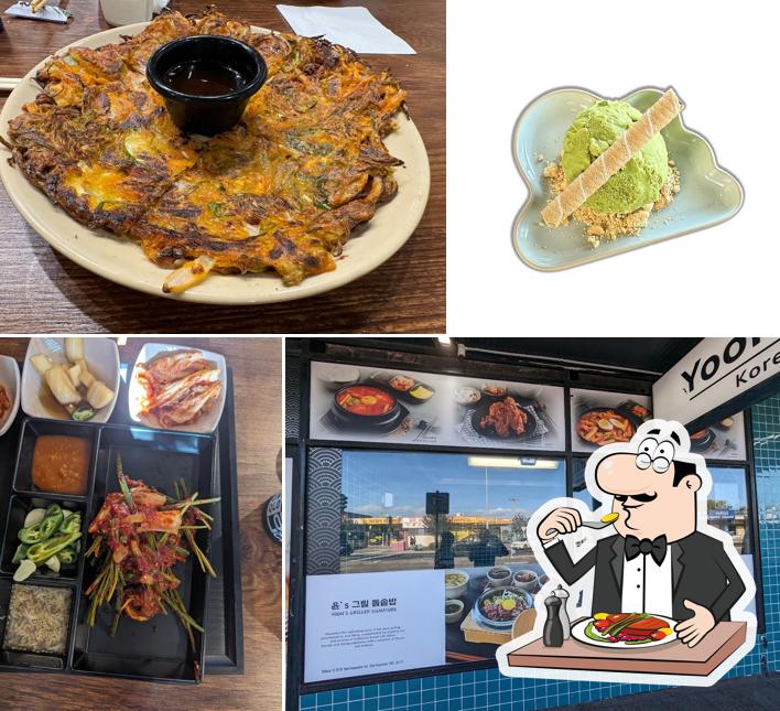 YOON'S GRILL, Springvale - Restaurant menu, prices and reviews