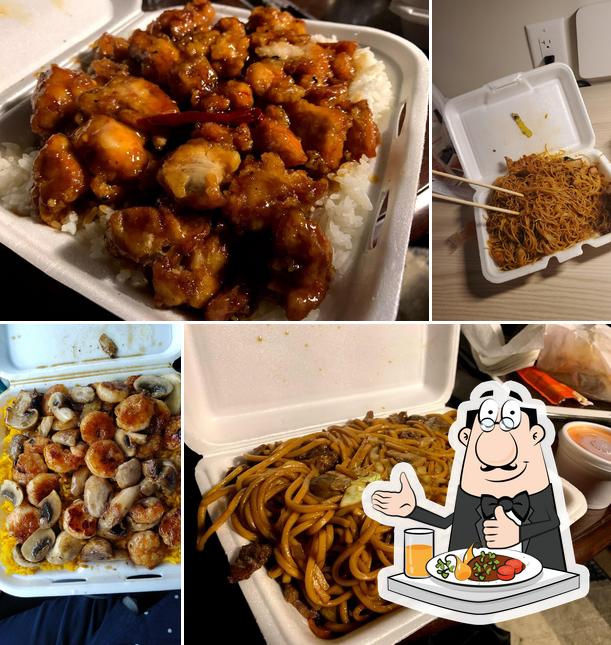 Ming Wok, 2416 Carolina Beach Rd in Wilmington - Restaurant menu and ...
