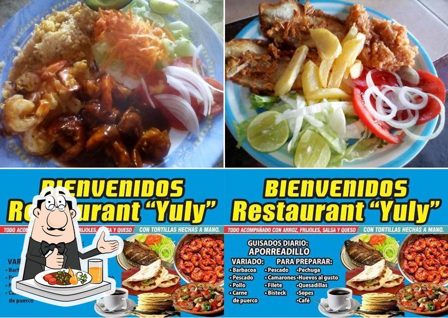 Restaurante "yuli", Tlapehuala - Menú del restaurante, precios y reseñas