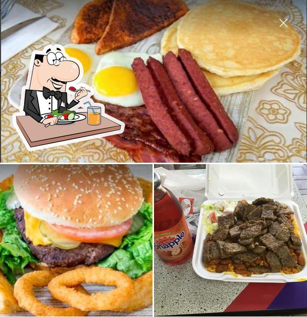 Royal Fried Chicken, City of Orange - Restaurant menu, prices and reviews