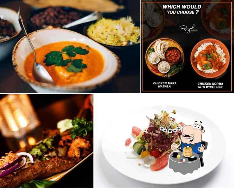 Royal Tandoori Whyteleafe, Whyteleafe - Restaurant menu, prices and reviews