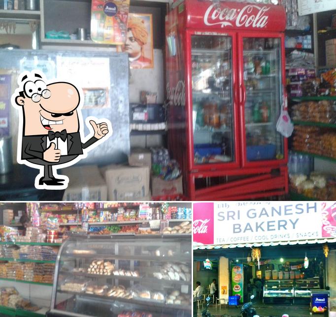 SRI GANESH BAKERY, Coimbatore, 34JF+X64 - Restaurant reviews