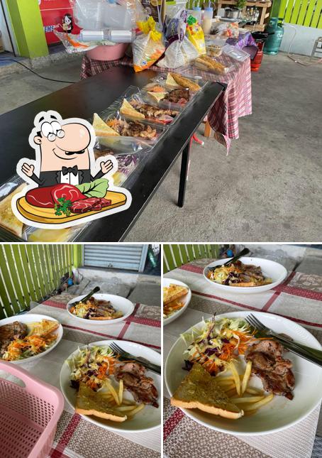 สเต็กคุณวรรณ (Steak Khun Van) - อาหารตามสั่ง, Банг-Пли-Яя - Меню, цены и отзывы о ресторане