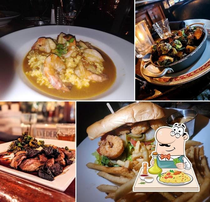 Two Nineteen Restaurant, Alexandria - Restaurant menu, prices and reviews