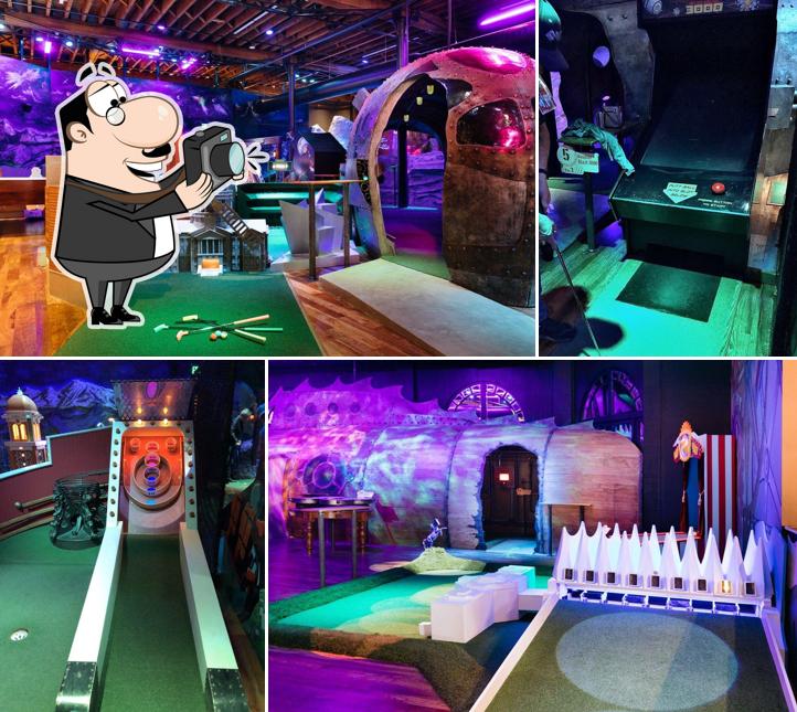 Urban Putt in Denver - Restaurant menu and reviews