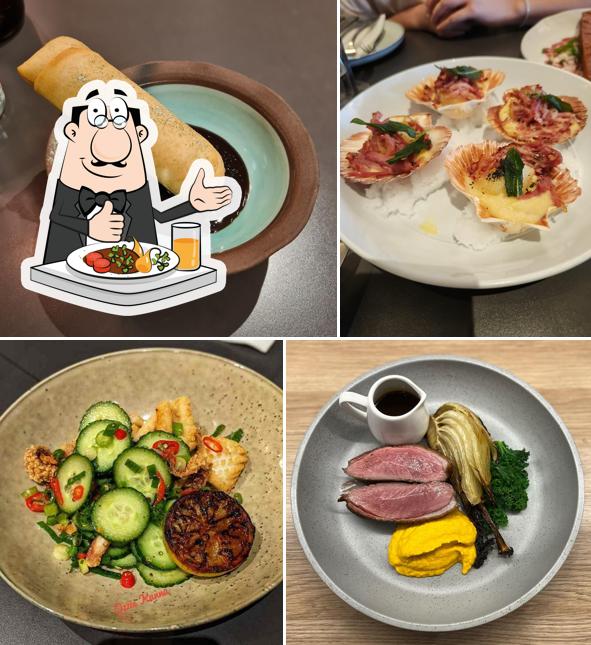 Watermarc Dining in Wangaratta - Restaurant menu and reviews