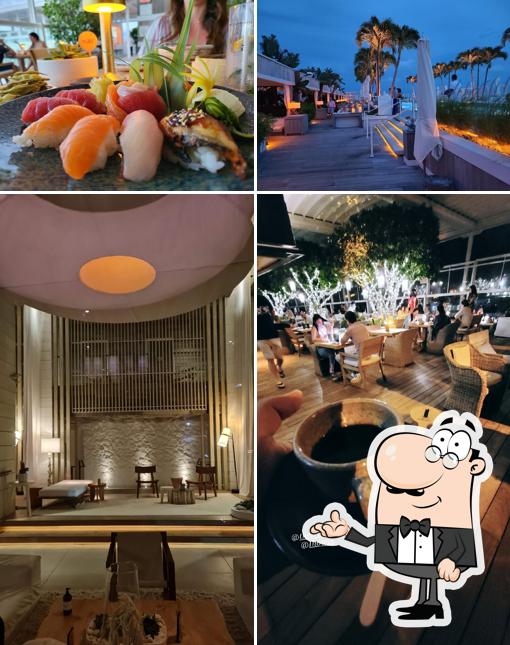 Watr at the 1 Rooftop, Miami Beach - Restaurant menu, prices and reviews