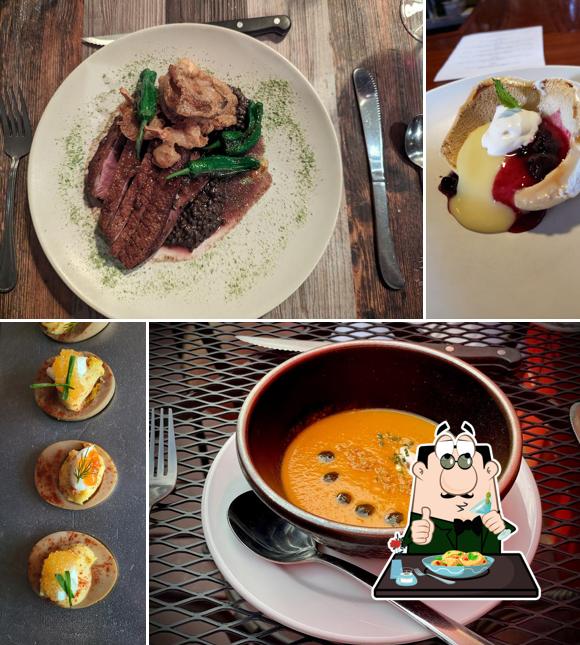 Wren, Suttons Bay - Restaurant menu, prices and reviews