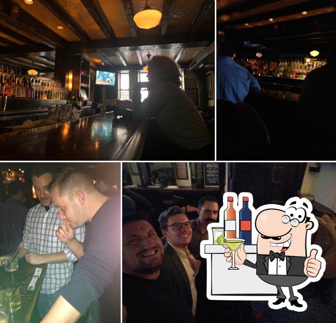 21st Amendment in Boston - Restaurant menu and reviews