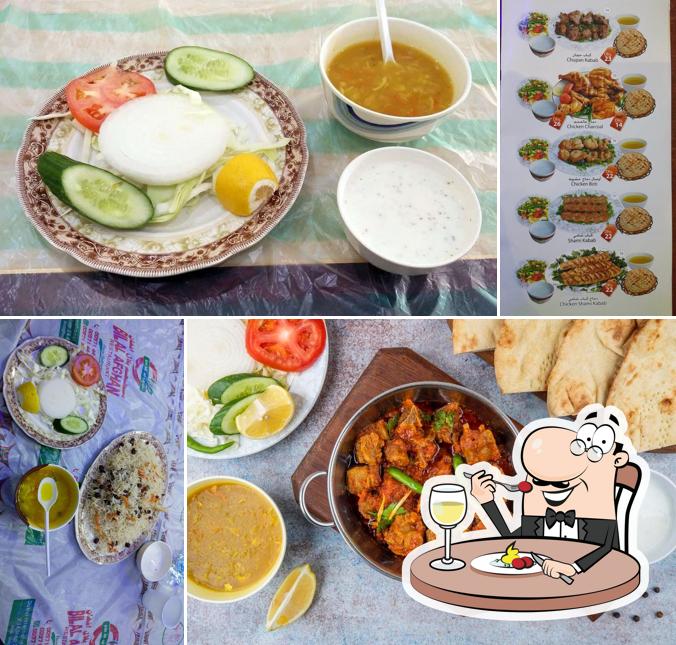 Bilal Afghan Restaurant, Dubai - Restaurant menu, prices and reviews