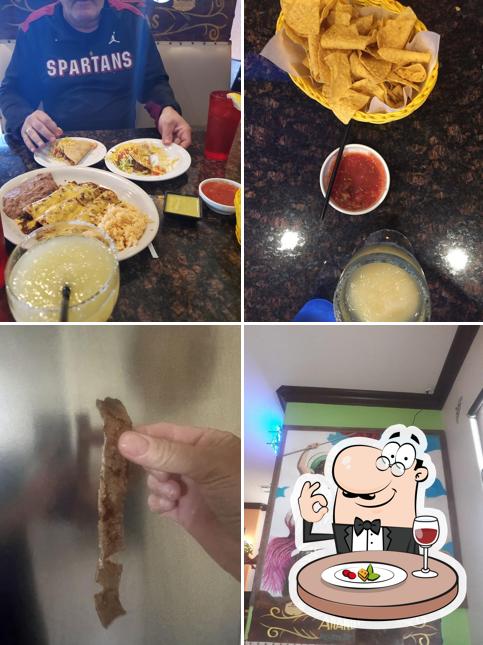 Hacienda Arandinas, Austin - Restaurant menu, prices and reviews