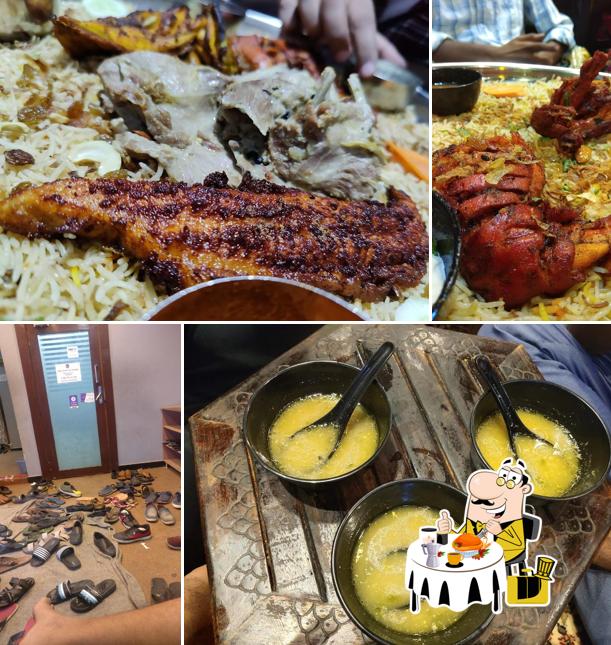 THE JOINT AL- MANDI, Secunderabad - Restaurant menu, prices and reviews