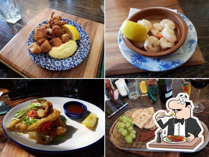 The Sparrowhawk, Formby - Restaurant menu, prices and reviews