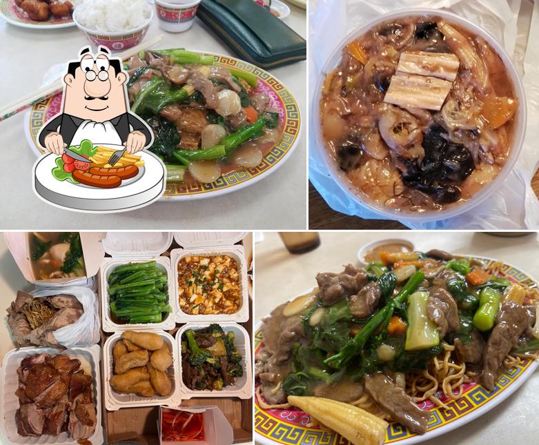 Duk Kee Chinese Restaurant Inc, Honolulu - Restaurant menu, prices and ...