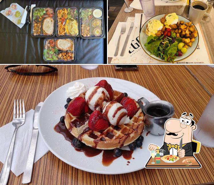 Eggstatic Toronto, Toronto - Restaurant menu, prices and reviews