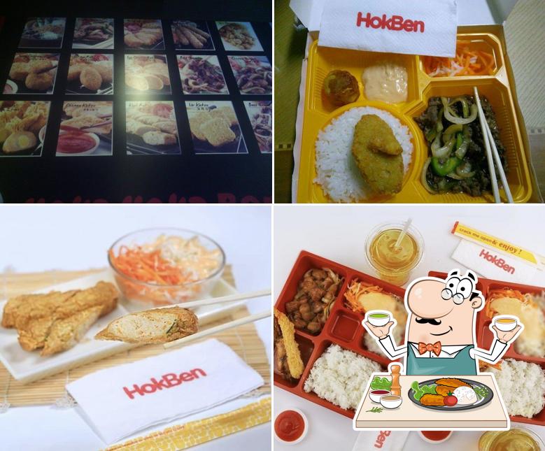 HokBen Rawamangun, Yakarta Oriental - Menú del restaurante, precios y ...