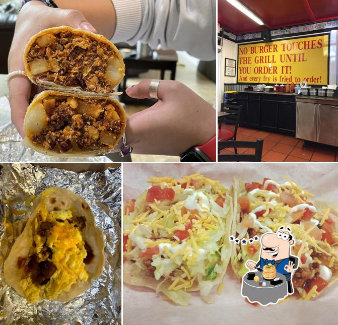 Tornado Taco, 2461 FM 1092 Rd in Missouri City - Restaurant menu and ...