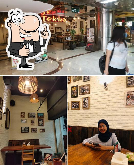 Warung Tekko restaurant, Central Jakarta, Gajah Mada Plaza - Restaurant ...