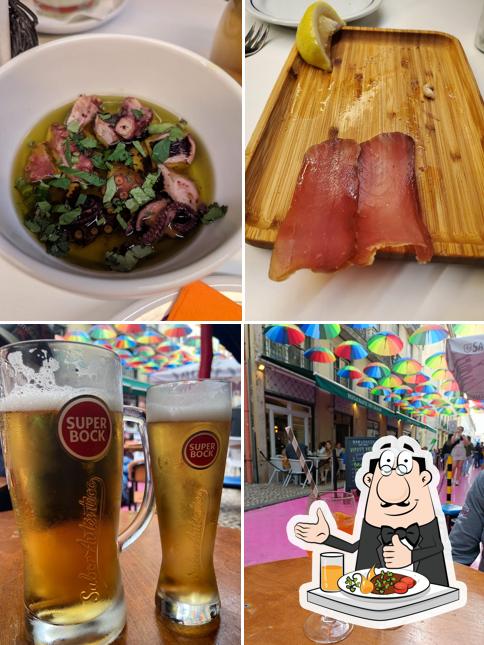 Sol e Pesca, Lisbon - Restaurant menu, prices and reviews