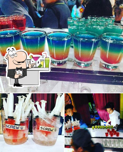 ADHD Mobile Bar, Manila