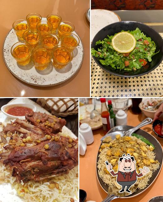 Al Mrzab Traditional Restaurant, Abu Dhabi - Restaurant menu, prices ...