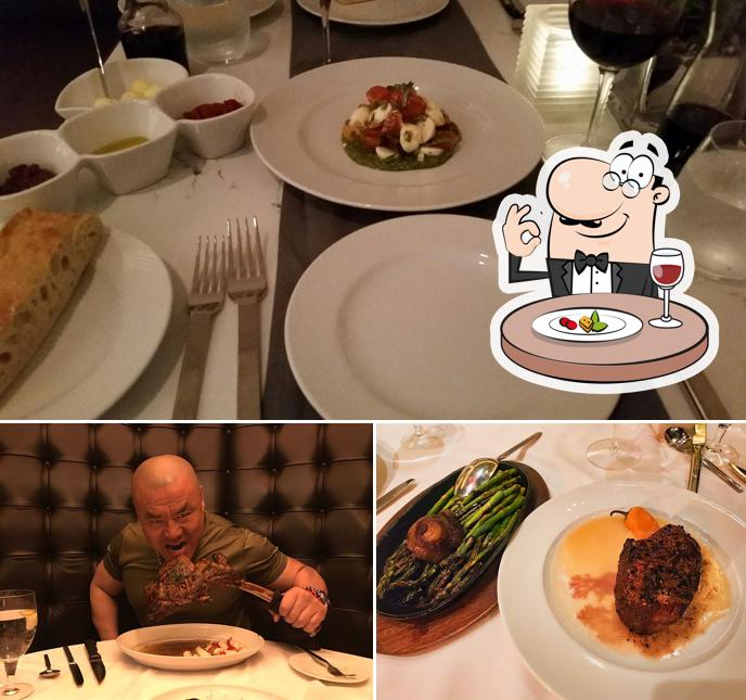 Andiamo, 5711 W Century Blvd in Los Angeles - Restaurant menu and reviews