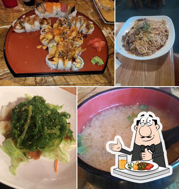 Asahi Sushi Bar in Tulsa - Restaurant menu and reviews