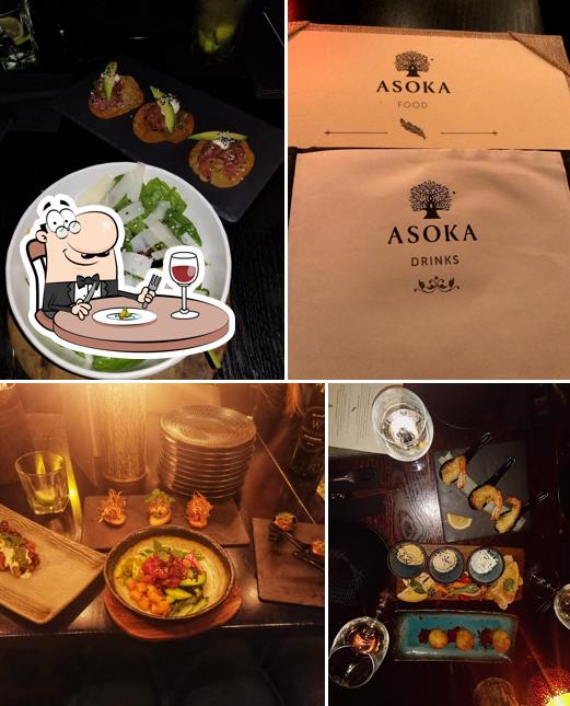 Asoka Restaurant, Bar and Lounge, Cape Town - Restaurant menu, prices ...