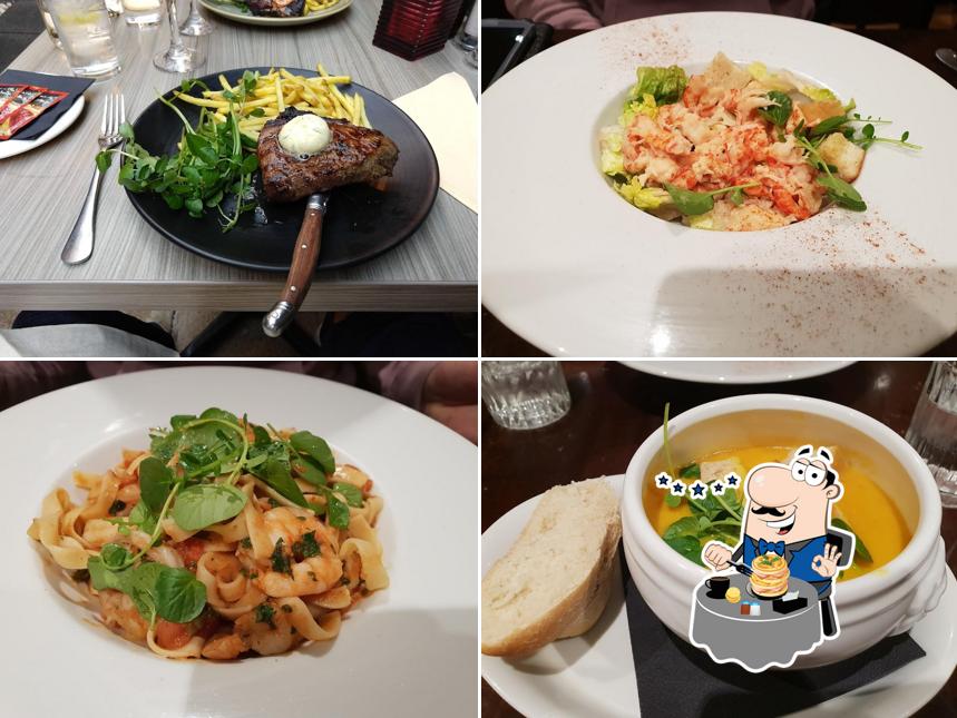 Ate O'Clock, York - Restaurant menu, prices and reviews