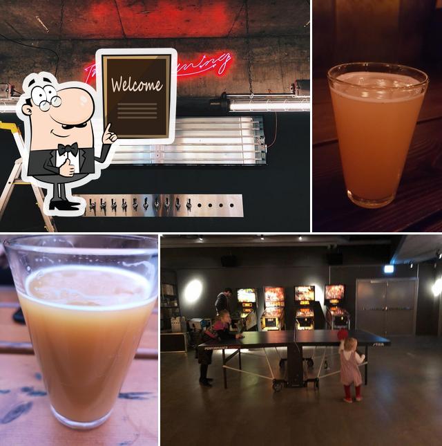 The Silver Lining, Gothenburg - Restaurant menu, prices and reviews