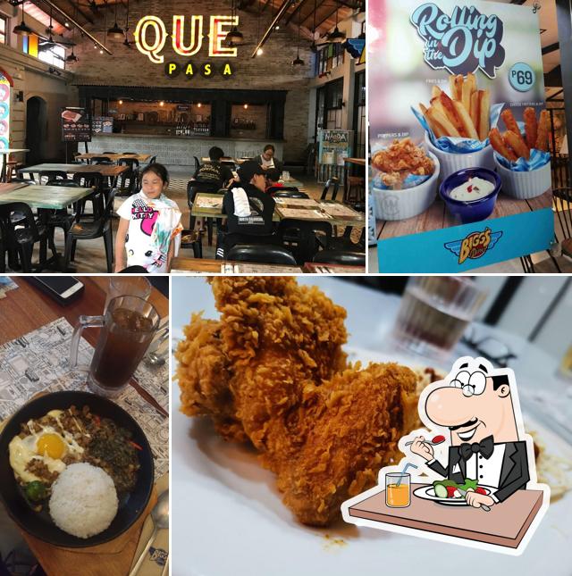 BIGGS Barlin, Naga - Restaurant menu, prices and reviews