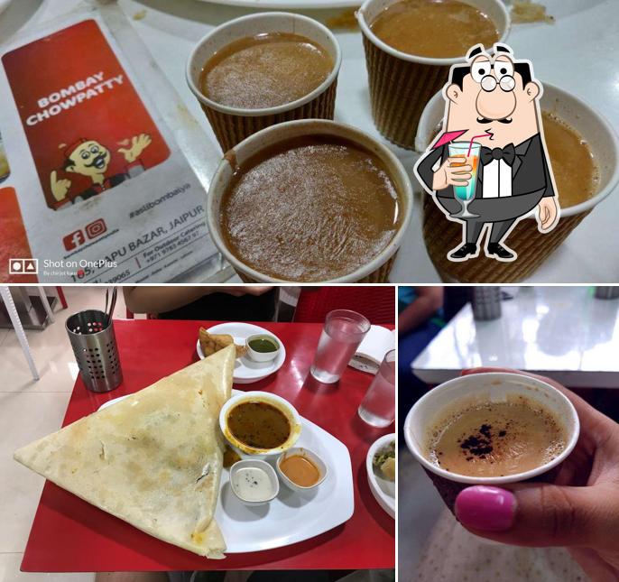 Bombay Chowpatty, Jaipur - Restaurant menu, prices and reviews