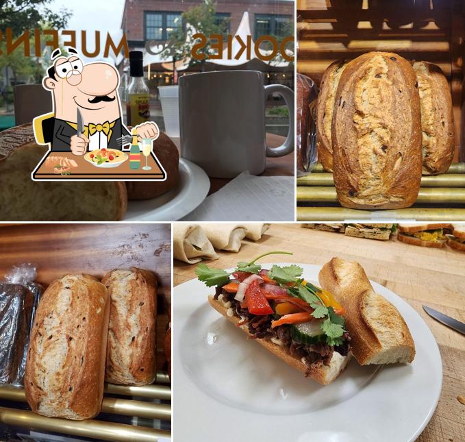Atlantic Baking Co., Rockland - Restaurant menu, prices and reviews