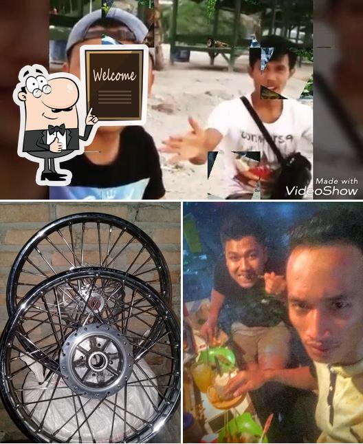 Basecamp Ftr Andi cafe, Rejo Basuki - Restaurant reviews