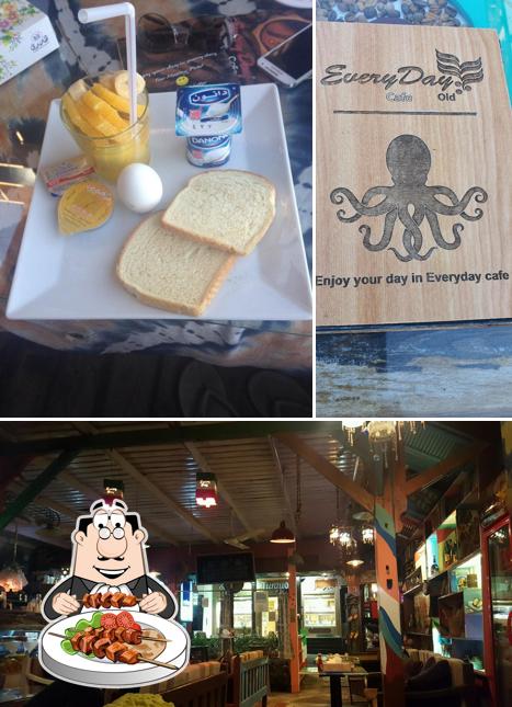 Everyday cafe ( original ), Dahab - Restaurant reviews