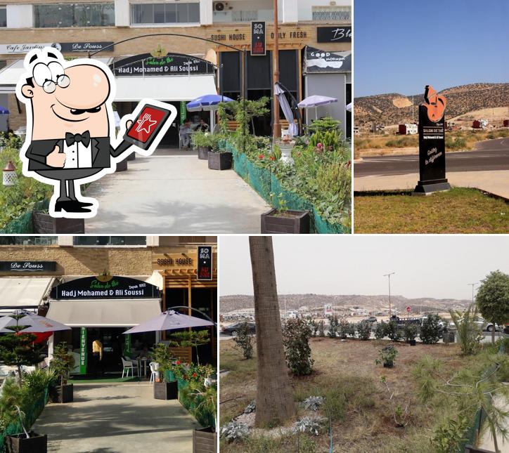 Hadj Mohamed & Ali Soussi restaurant, Agadir - Restaurant reviews
