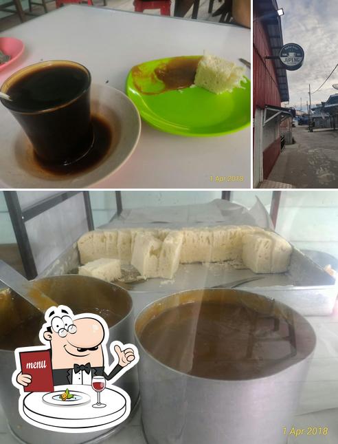 Ju Peng Kedai Kopi cafe, Индонезия - Restaurant reviews