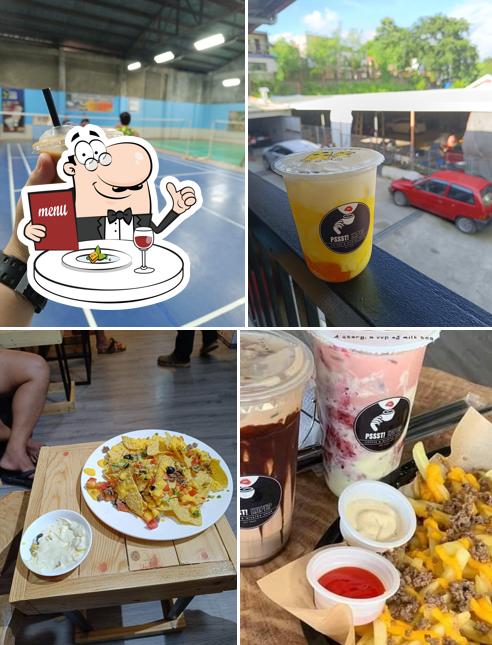 Pssst! Kape? cafe, San Jose del Monte City - Restaurant menu and reviews