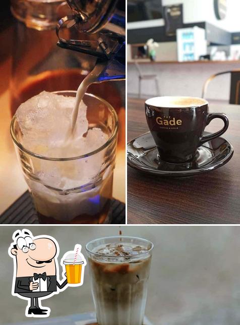 The Gade Coffee & Gold cafe, South Jakarta, Jl. Wijaya IX - Restaurant ...