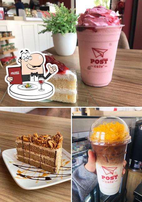 post cafe ด่านขุนทด, Dan Khun Thot - Restaurant reviews