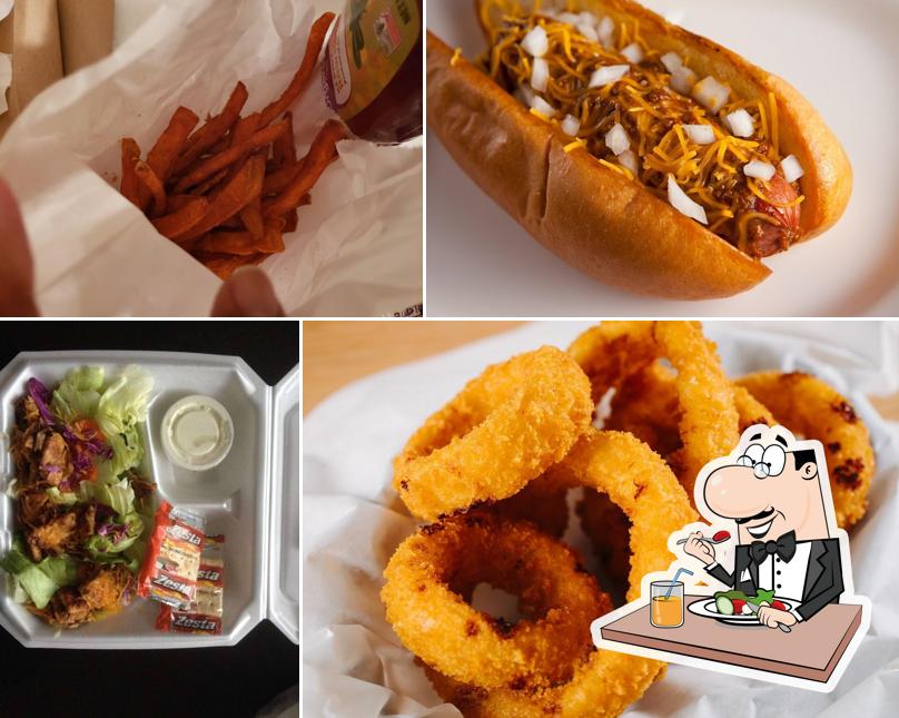 Chapps Burgers (Cedar Hill), Cedar Hill - Restaurant menu, prices and ...