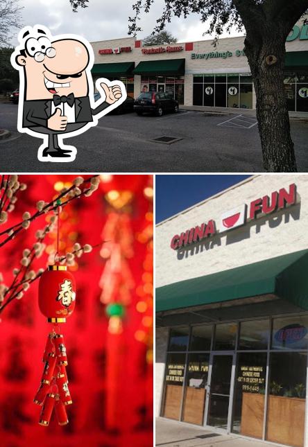 China Fun Restaurant in Pace - Restaurant menu and reviews