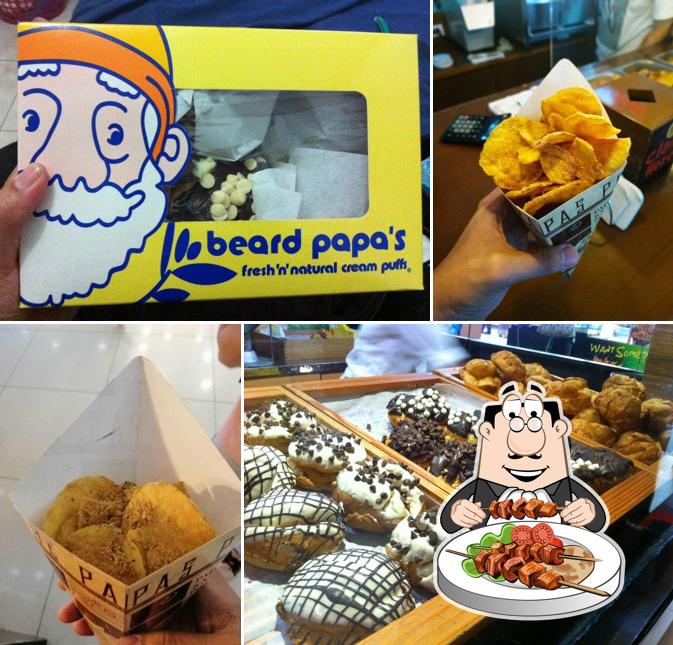 Beard Papa, Manila, Pedro Gil - Restaurant menu, prices and reviews