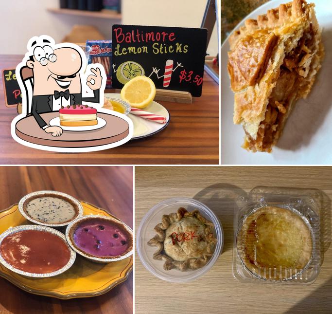 Pie Time, Baltimore - Restaurant menu, prices and reviews