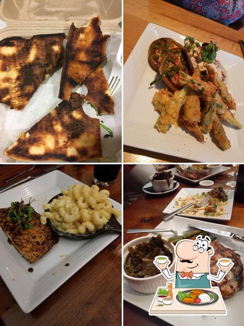 Edgar's Grille, Augusta - Restaurant menu, prices and reviews