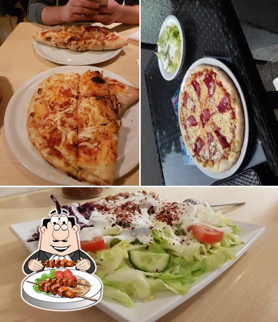 Kervan Kebap & Pizza, Weingarten - Restaurant menu, prices and reviews