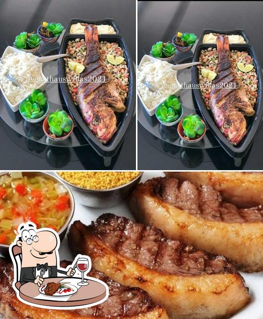 Gasthaus Bar e Restaurante, Lauro de Freitas - Restaurant reviews
